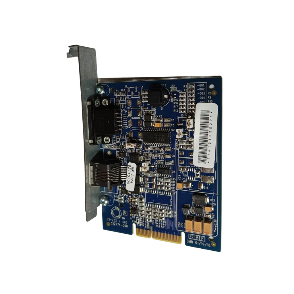 VEEDER ROOT Modulo RS-232/RS-485 DUAL para Consola TLS-450 Plus – Arte ...