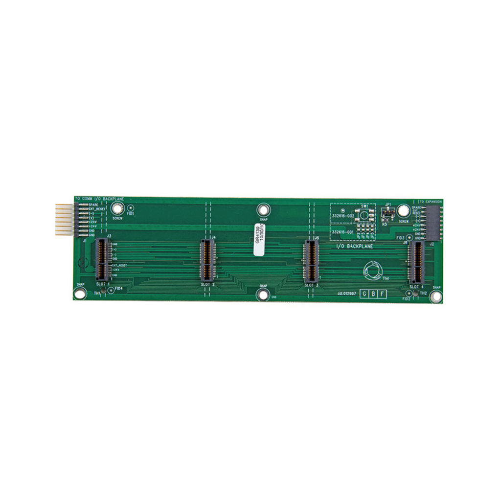 VEEDER ROOT | 330020-621 | Tarjeta I/O Backplane para Consola TLS-450 ...