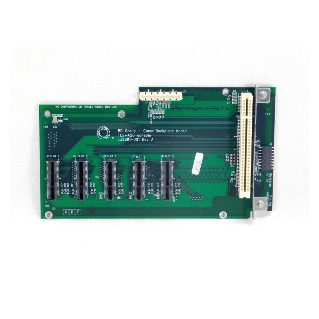 VEEDER ROOT | 330020-622 | Tarjeta Communication Backplane para Consola ...
