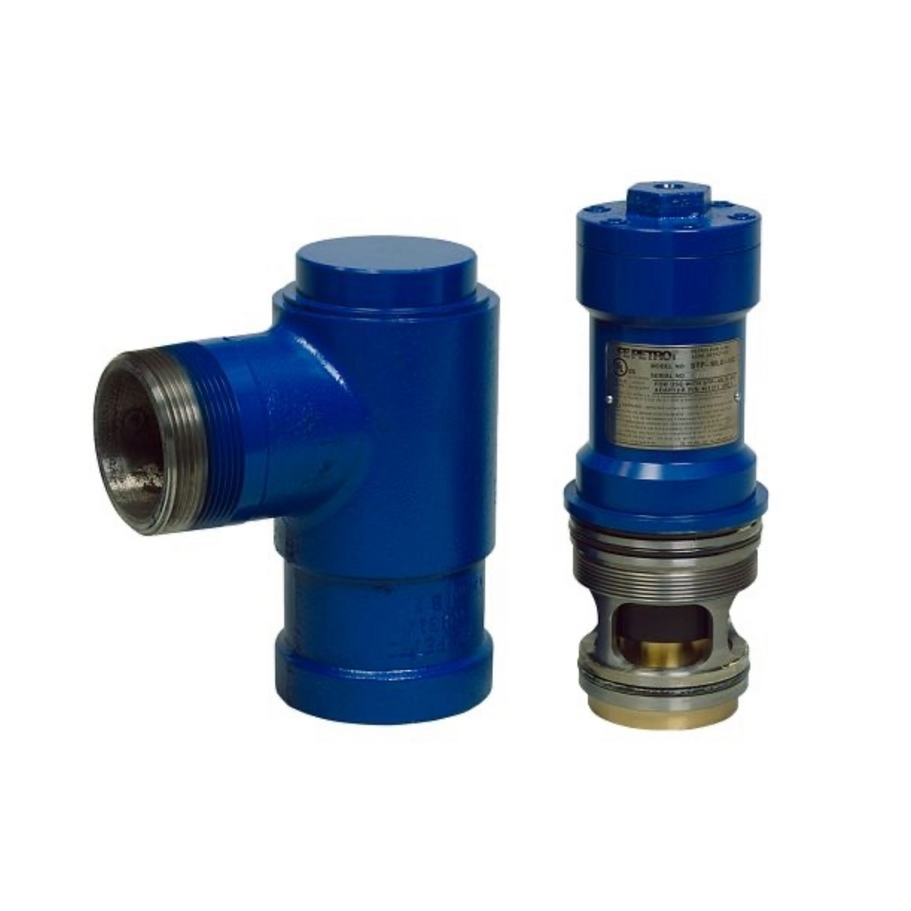 FE PETRO | 401315902 | Detector de Fugas STP-MLD-HC de Alto Flujo ...