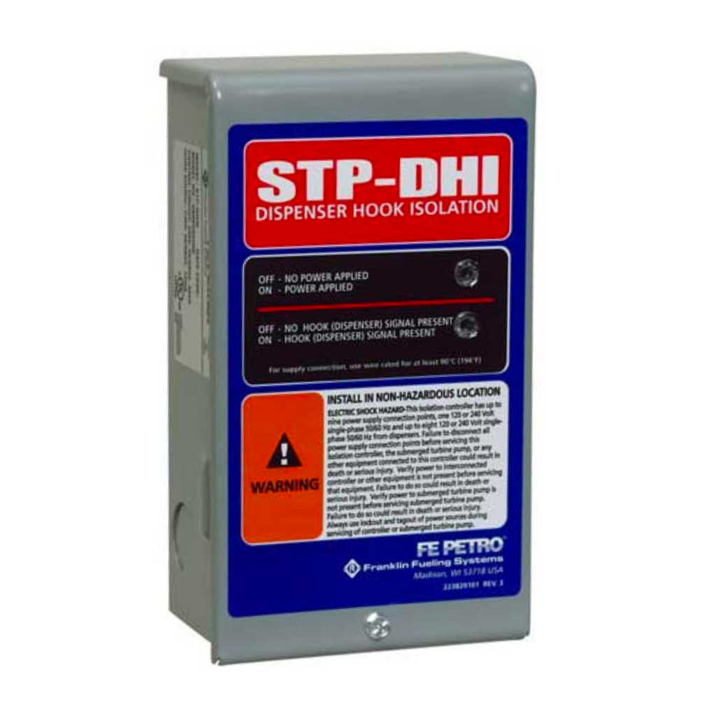FE PETRO | 5800300100 | Caja para Aislamiento de Senal STP-DHI – Arte ...