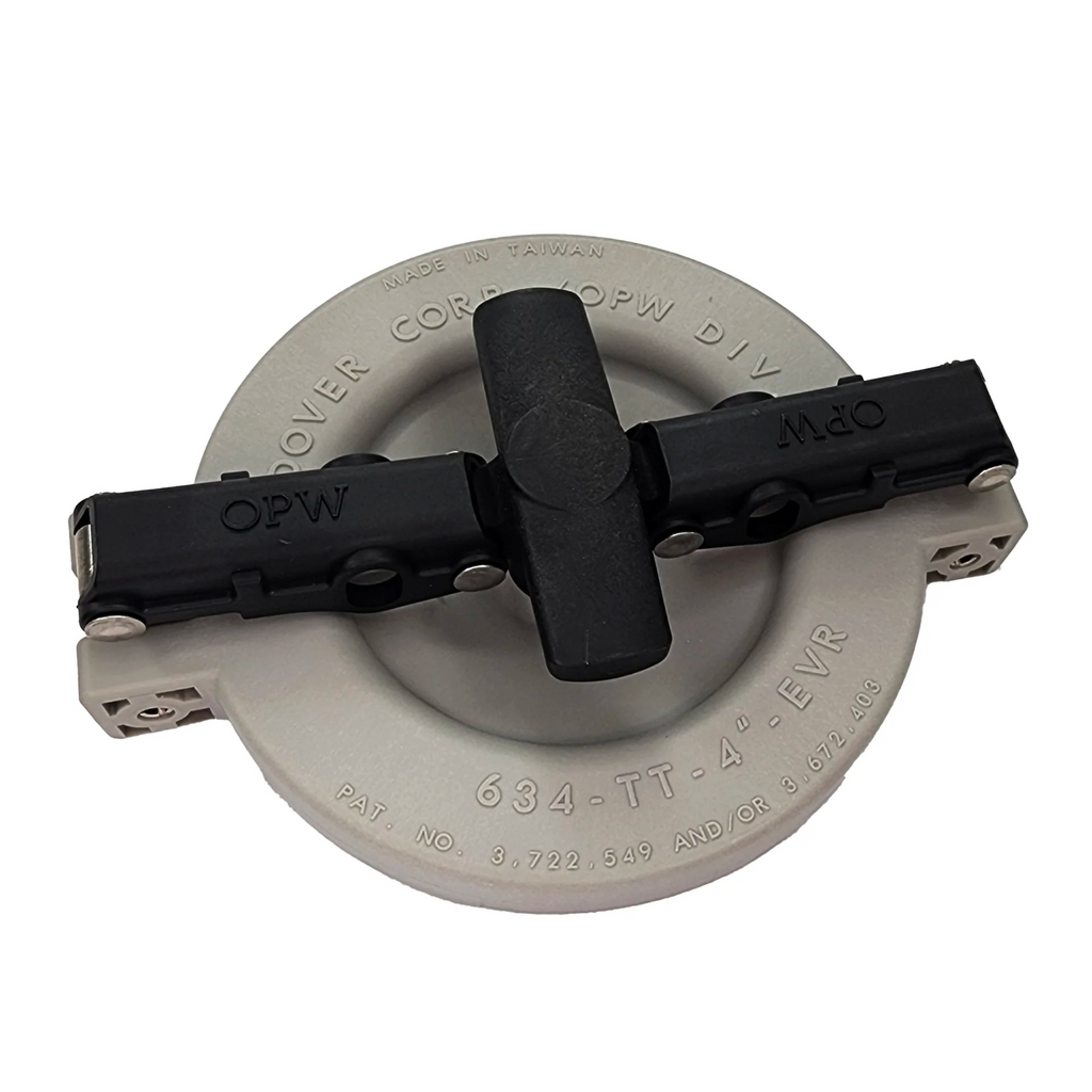 OPW | 634TT-7085-EVRNA | Tapa de Duratuff de 4" para Adaptador de ...