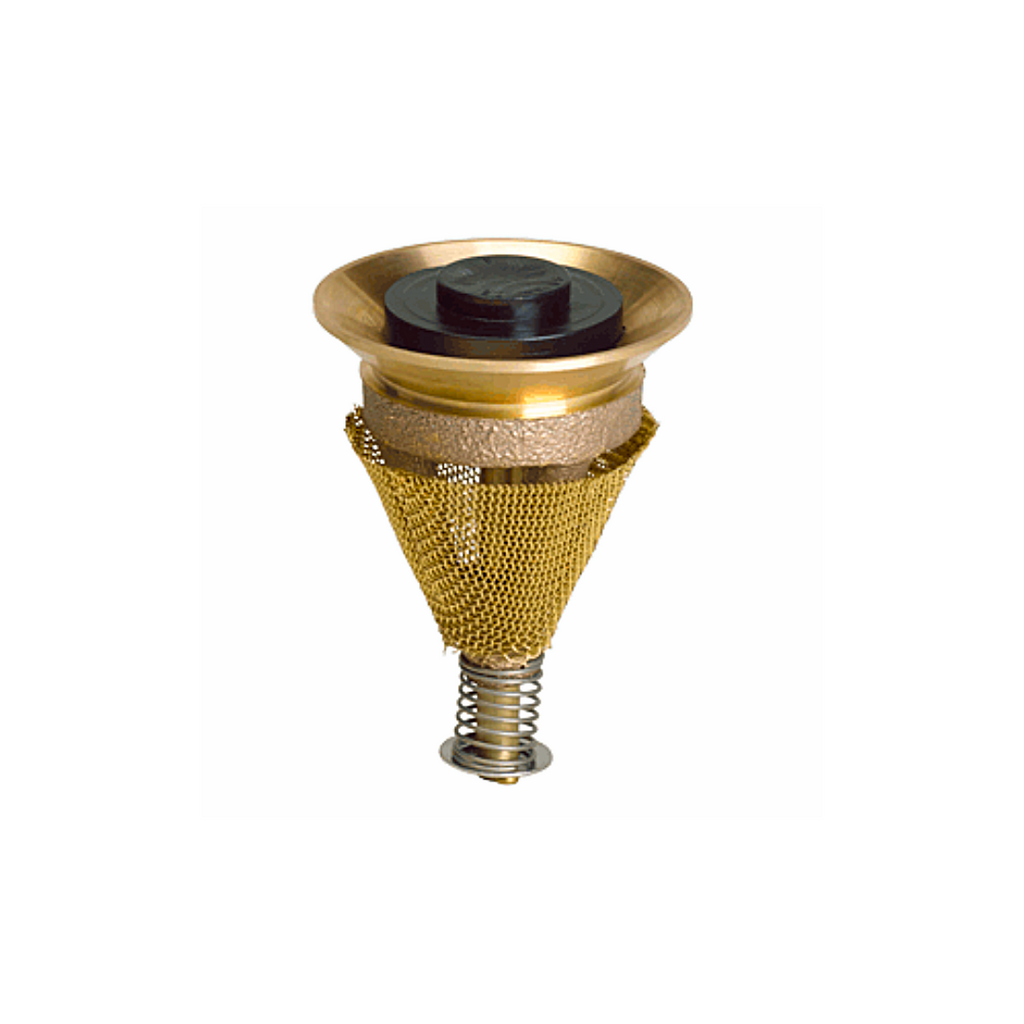 HEALY | 65010402 | Valvula Check con Cedazo para Mini Jet – Arte ...