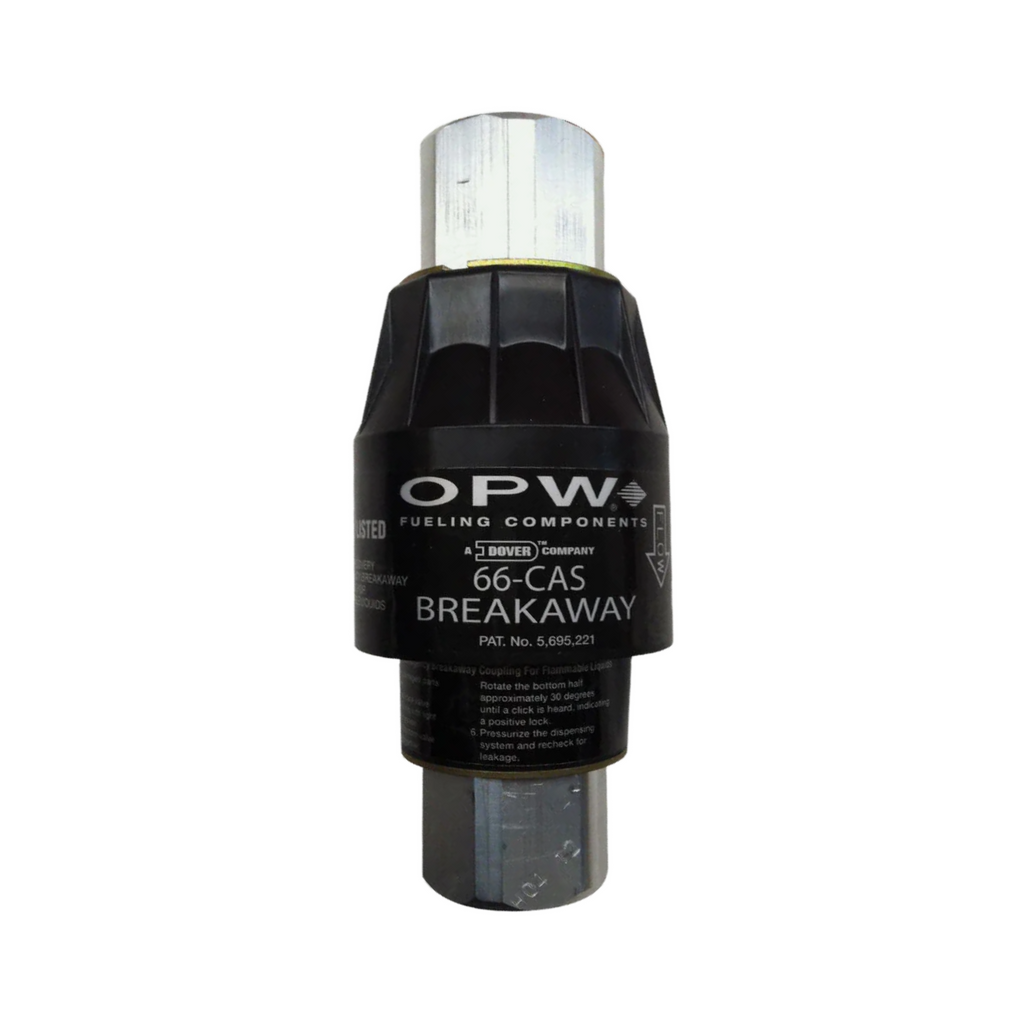 OPW | 66CAS-90300 | Breakaway (Valvula de Corte) Coaxial Reconectable ...