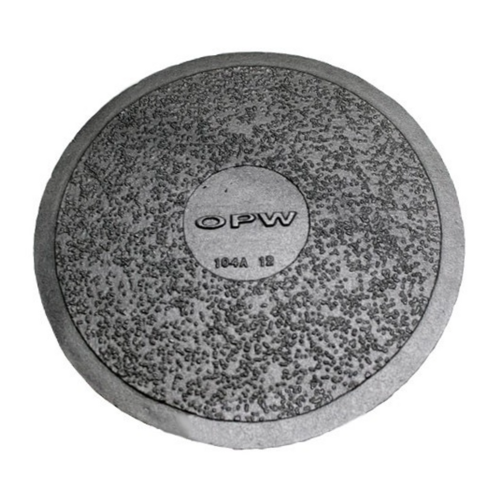 OPW | E00510M | Tapa de 12" para Registro 104A-1200 – Arte Comercializadora