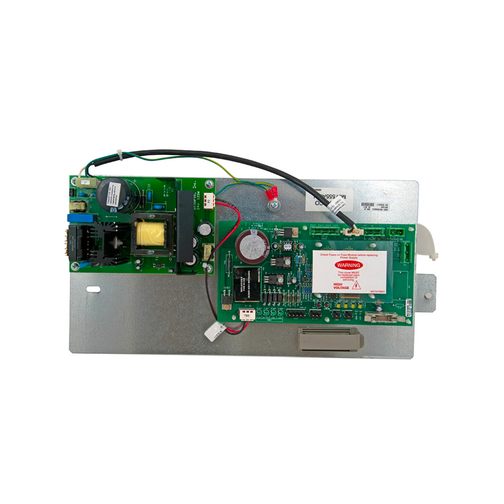 GILBARCO | M07555A004 | Tarjeta Fuenta de Poder para Dispensario E500S ...