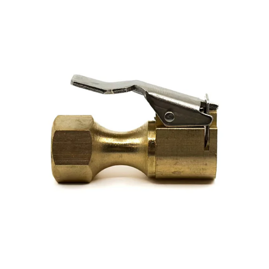 DIAMOND U | 6094 | Inflador (Chuck Estilo EURO) con Clip para Uso con ...